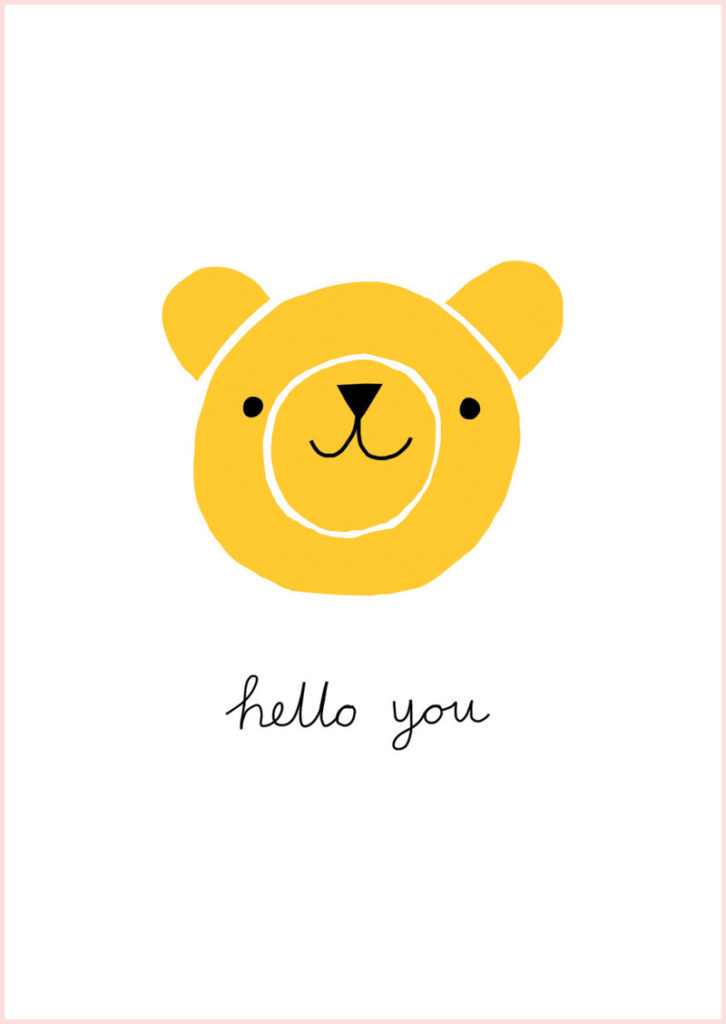 Hello You – Nina Cosford Shop