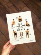 The Problem With Tights – Nina Cosford Shop