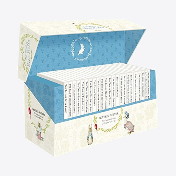 BEATRIX POTTER (Complete Collection) – Nina Cosford – Stuff I Like